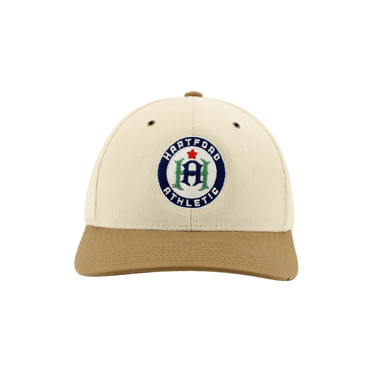 Hartford Athletic Stone/Copper Corduroy Adjustable Hat – Hartford ...